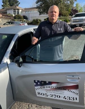 About | Five O Driving School